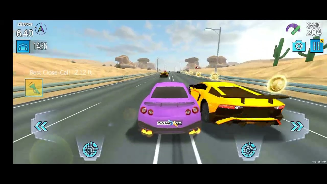 🔥 Ultimate Car Racing Game! High-Speed Action & Epic Drifts! 🚗💨 - YouTube