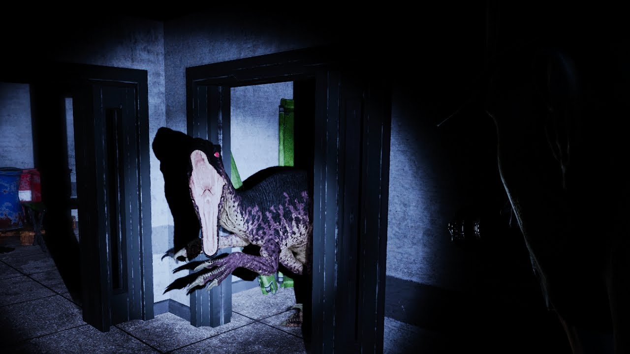 Deleting Baby Dinos With LAACER | The Isle Evrima Human Gameplay - YouTube