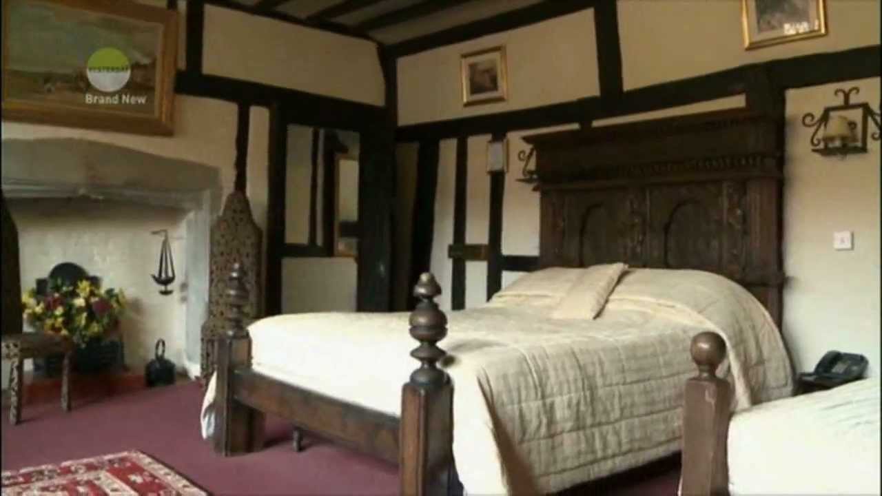 GHOSTS Mermaid Inn, Rye, Sussex. - YouTube