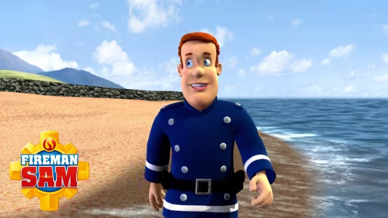 Fireman Sam on a Walk! | NEW Episodes | Fireman Sam | Kids Cartoon ...