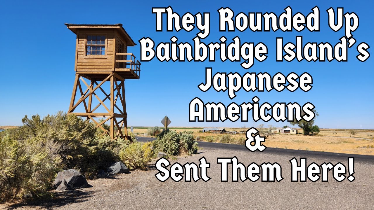 Bainbridge Island Japanese American Exclusion Memorial & Minidoka ...