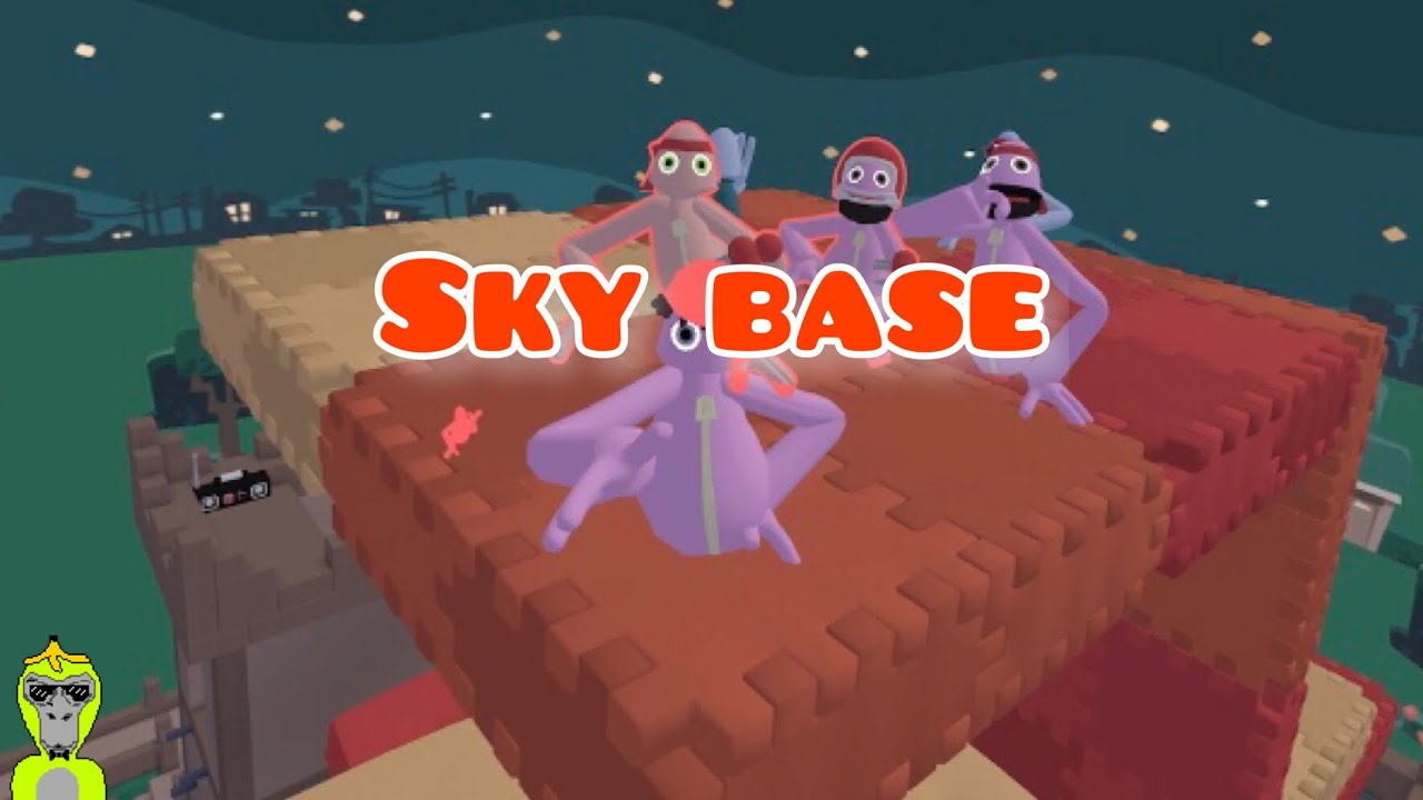 YEEPS SKY BASE - YouTube