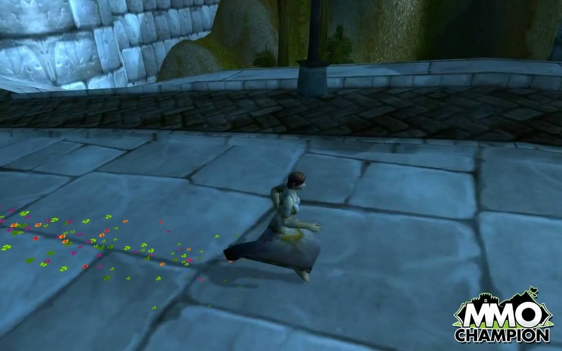 WoW TCG - Path of Cenarius - YouTube