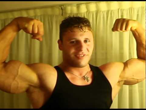 DAVID ALTAMIRANO - MY MUSCLES IN PRIVATE (full version) - YouTube