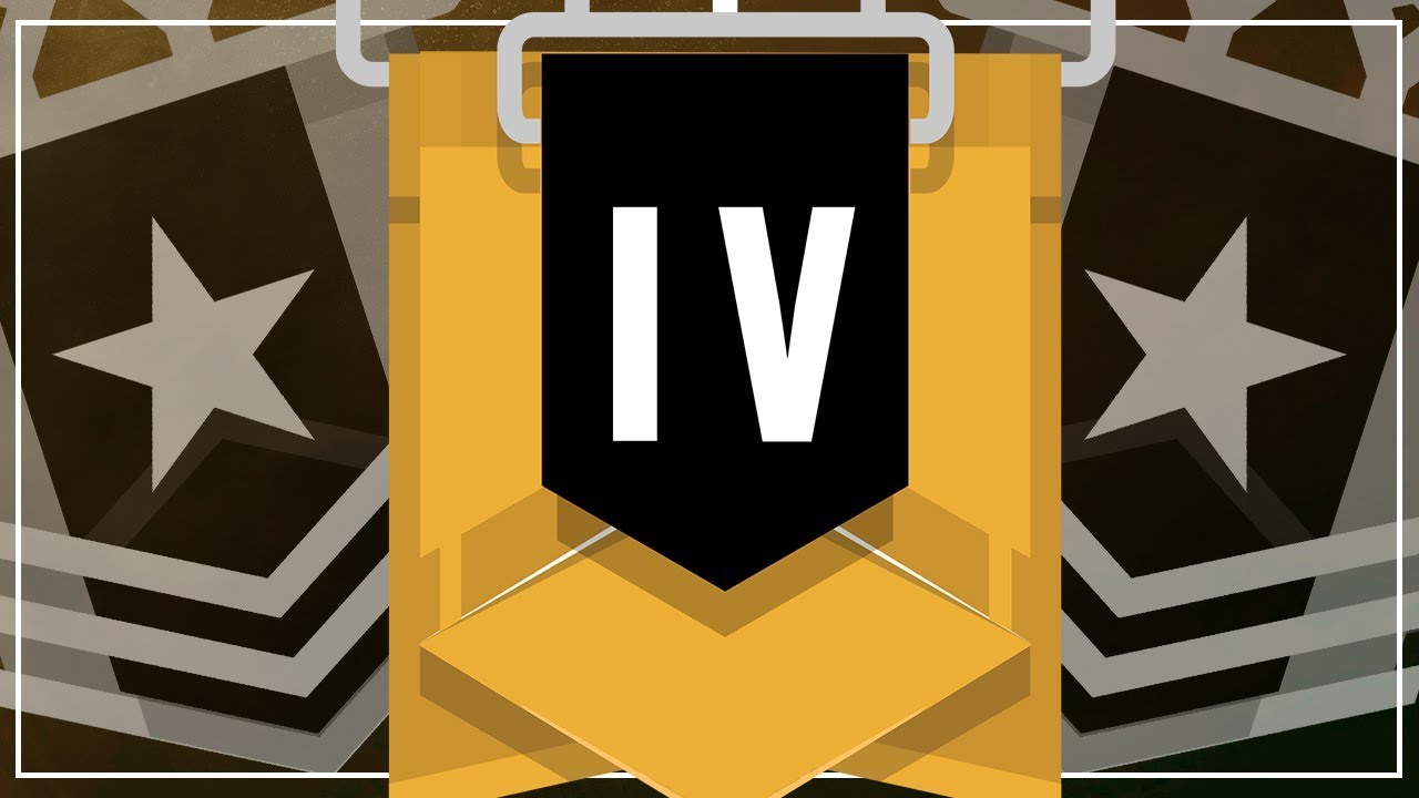 Copper To Diamond: Securing The Gold - Rainbow Six Siege - YouTube