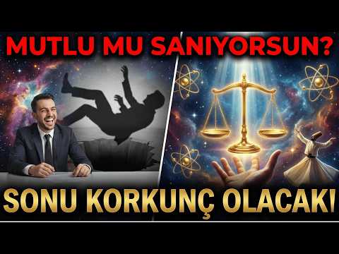 MAZLUMUN AHI TUTTUĞUNDA... ⚡ Çöküşün 3 Gizli İşareti (Sakın Kaçırma)