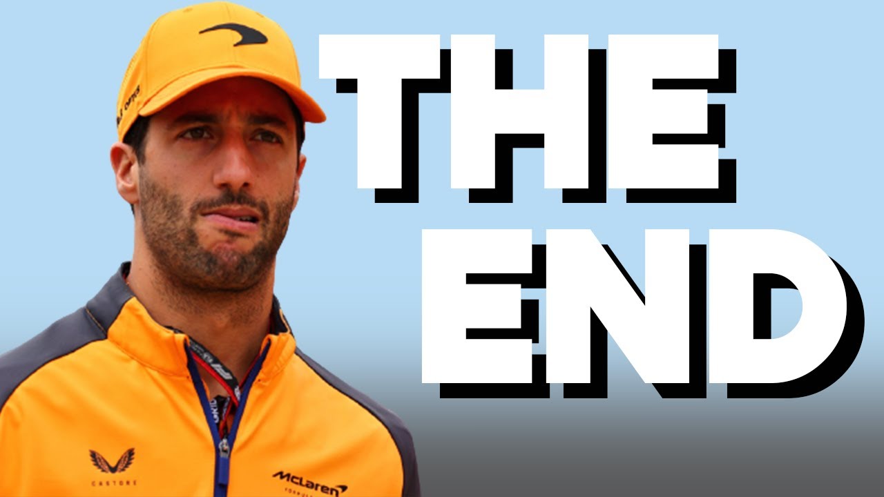 What Now For DANIEL RICCIARDO? - YouTube