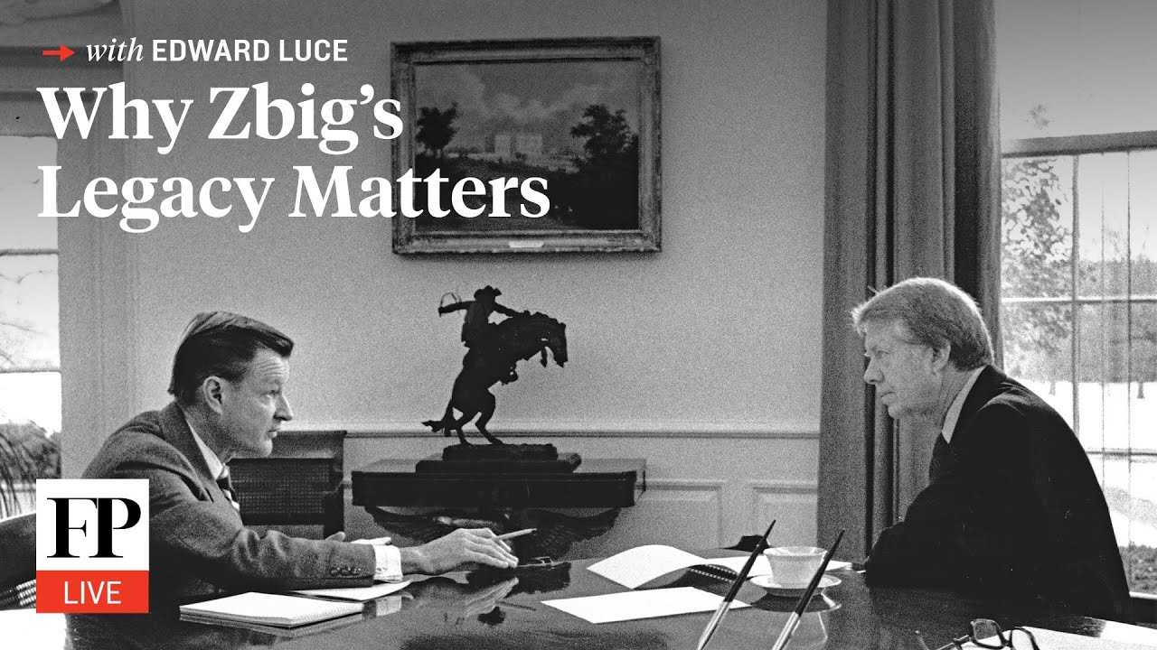 Why Zbig Still Matters - YouTube