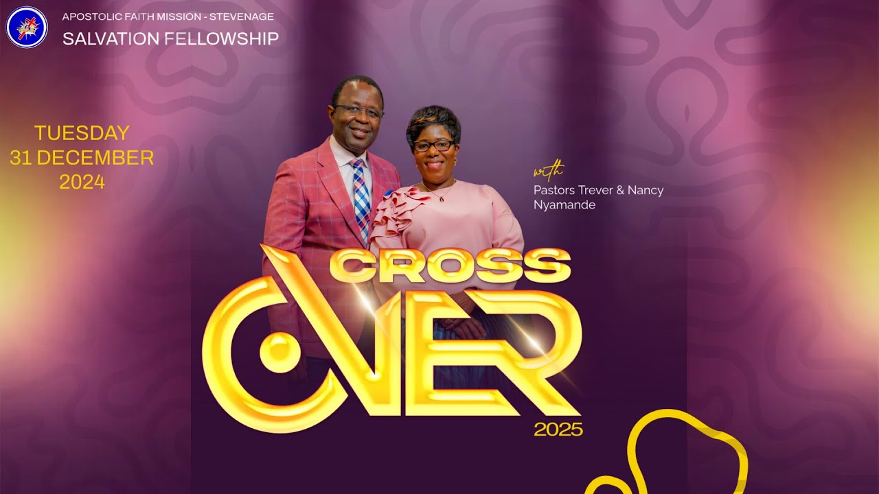 Crossover Service - 2024 to 2025 - YouTube