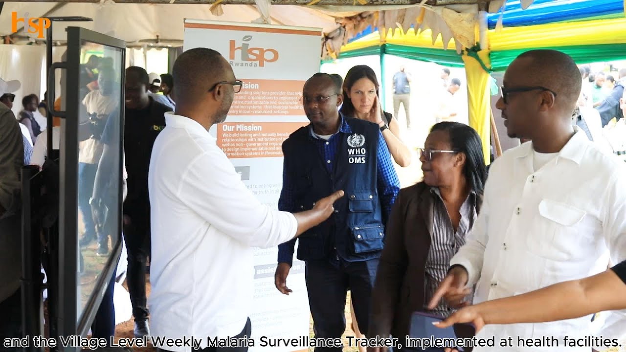 🎥 Video Flashback: HISP Rwanda’s Participation in World Malaria Day 2025 KIGALI-RWANDA - YouTube