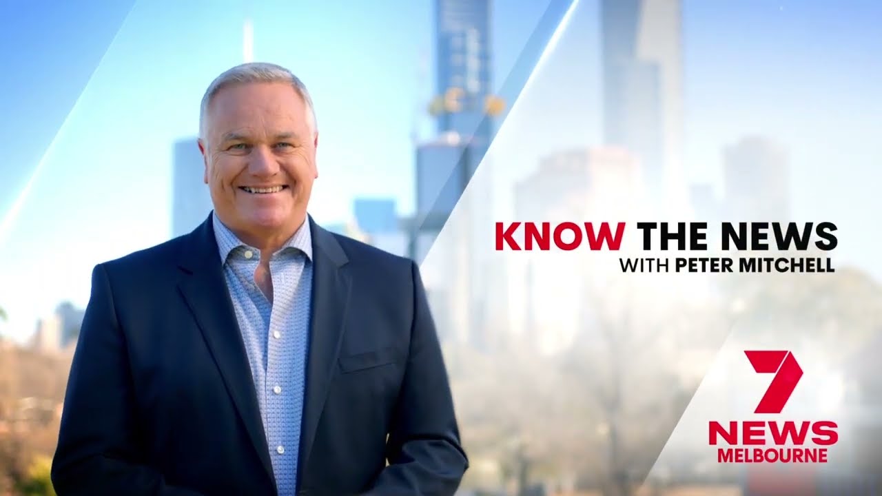 Seven News Melbourne – ‘Know the News’ Promo – August 2022 - YouTube