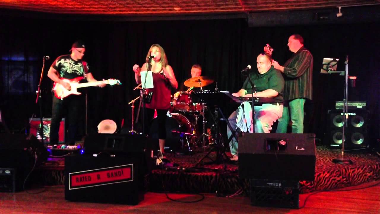 Rated R Band - YouTube