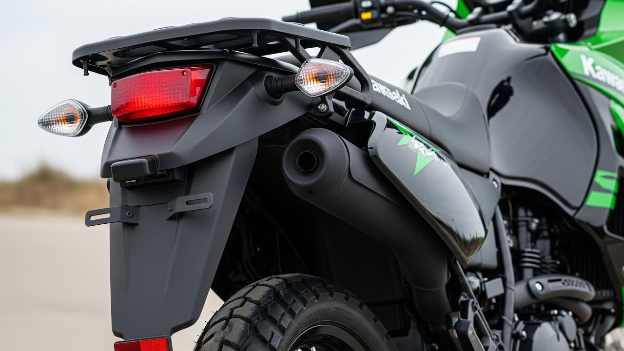 Kawasaki KRR 650-Big Power-Big Change lunch Next-Level Bike😱! - YouTube