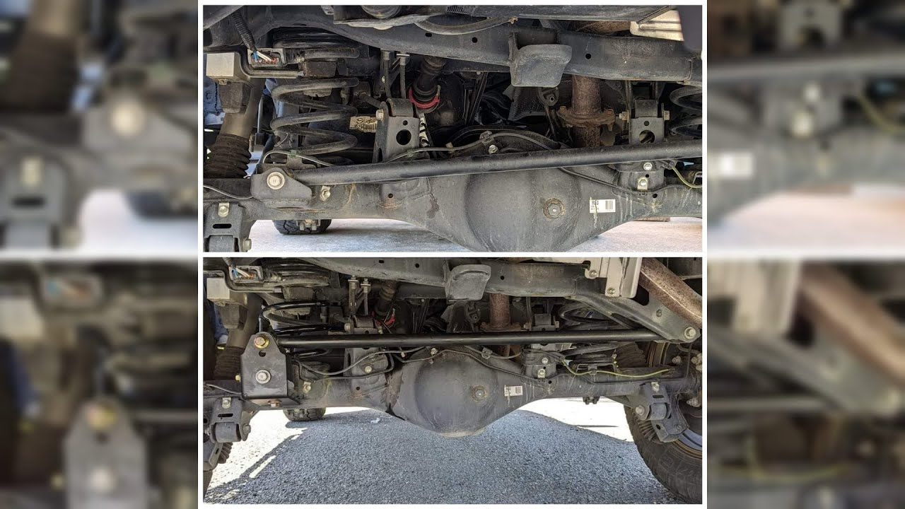 Bolt on Track Bar Kit | By Dr. KDSS | Every Lifted 4runner NEEDS ONE ...