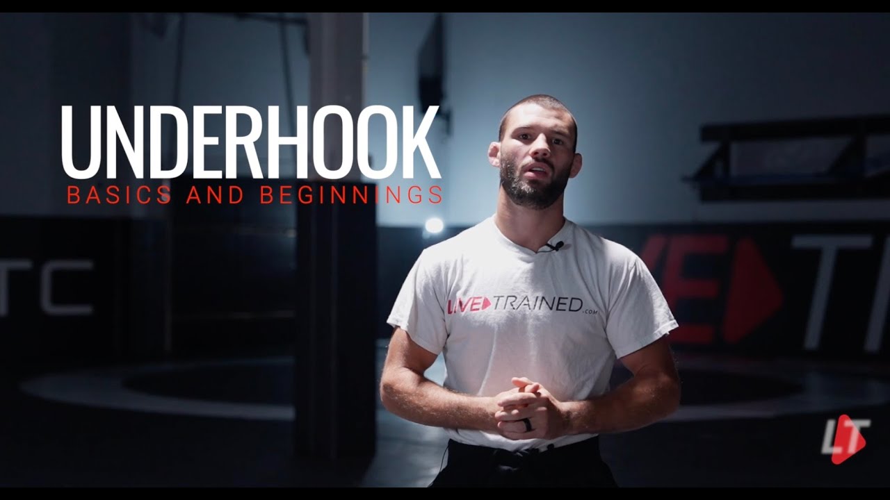 Thomas Gilman: Mastering The Underhook Course - YouTube