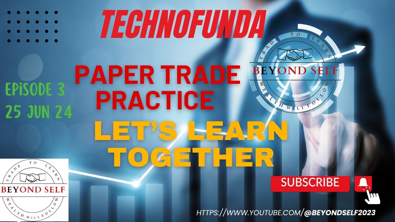 Ep 3 Paper Trade Practice STOCK TO KEEP in WATCHLIST - YouTube