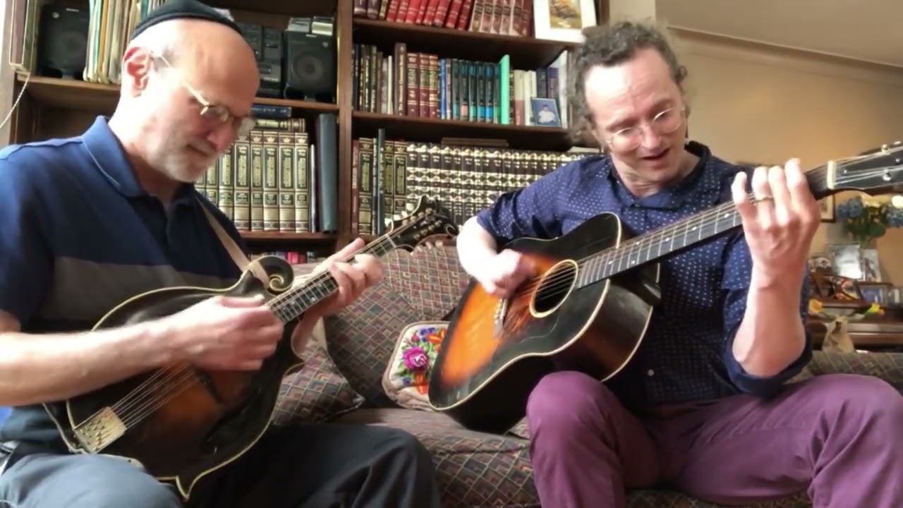 Roll On Buddy - Andy Statman & Michael Daves - YouTube