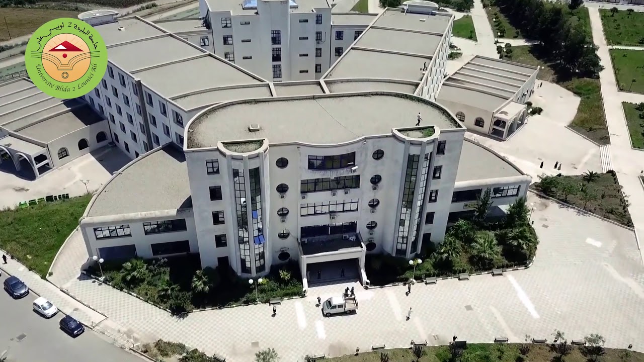 Reportage Universite Ali Lounici Blida2 - YouTube