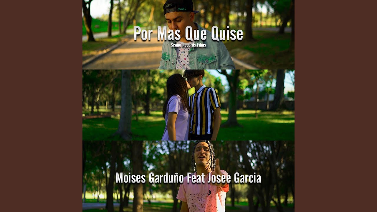 Por Más Que Quise - YouTube Music