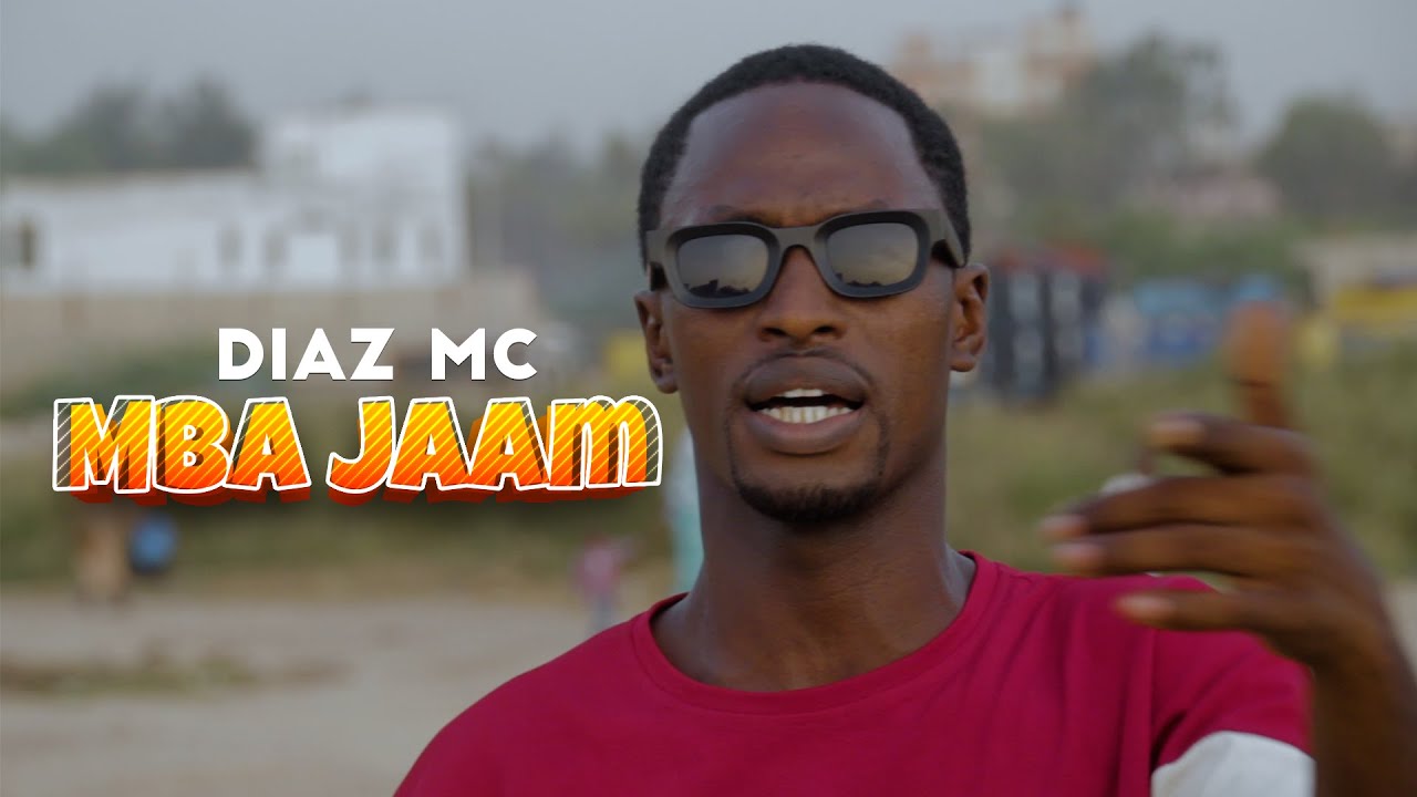 Diaz Mc - MBA JAAM - Official Vidéo - YouTube