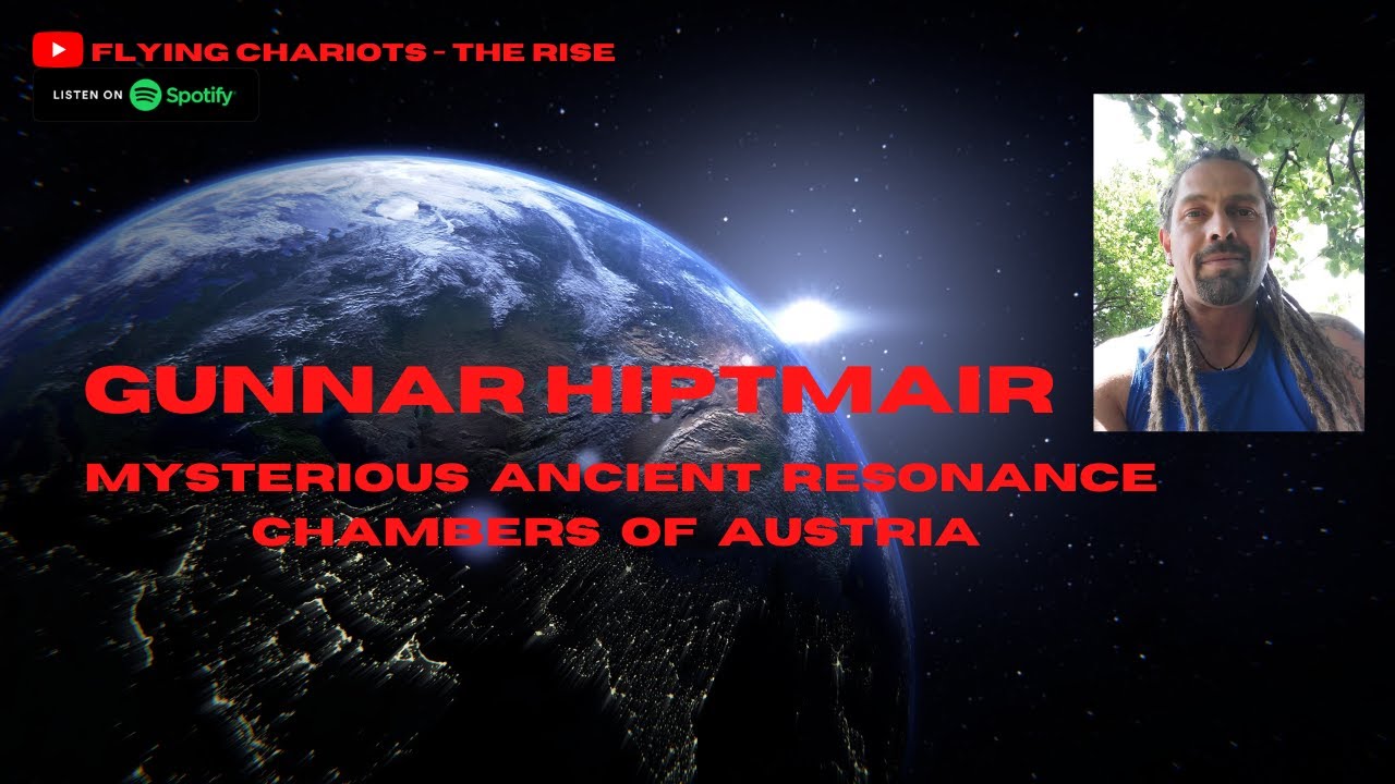 Gunnar Hiptmair - mysterious Ancient resonance chambers in Austria ...