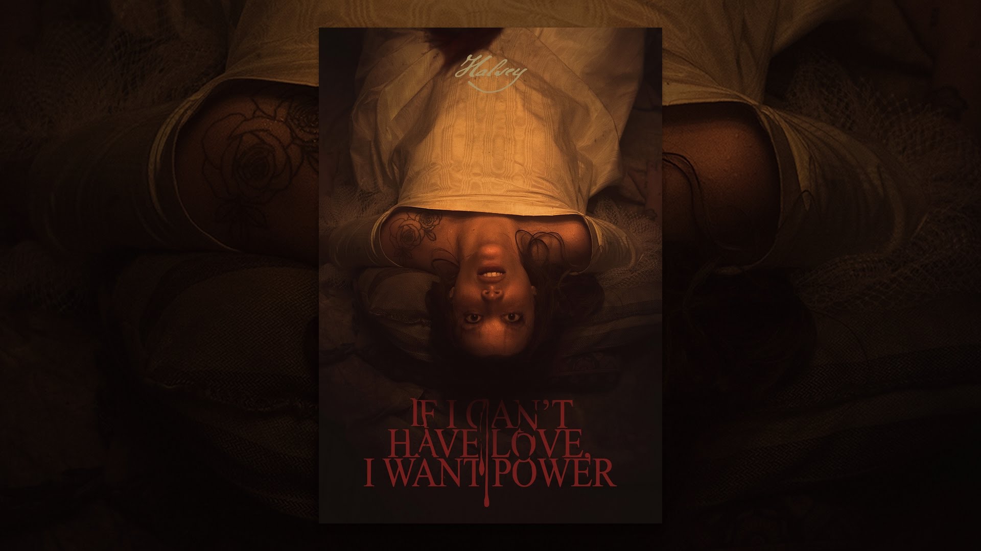 Halsey - If I Can't Have Love, I Want Power - YouTube