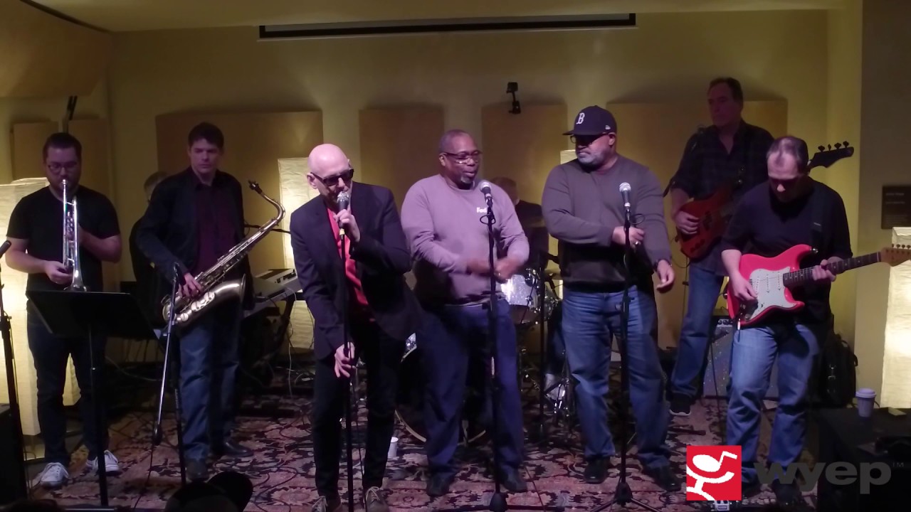 WYEP's Live & Direct Session with The Billy Price Band - YouTube