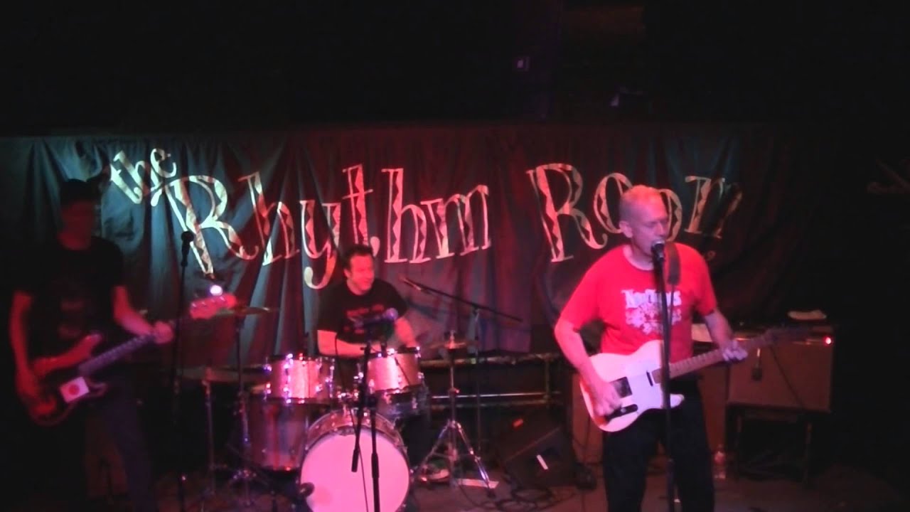 Grave Danger Rhythm Room 7/16/13 - YouTube