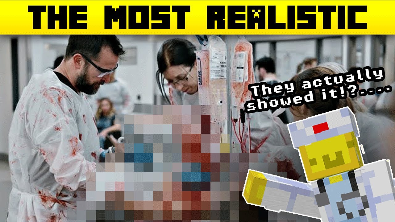 Is This The Most Realistic Medical Show?... - YouTube