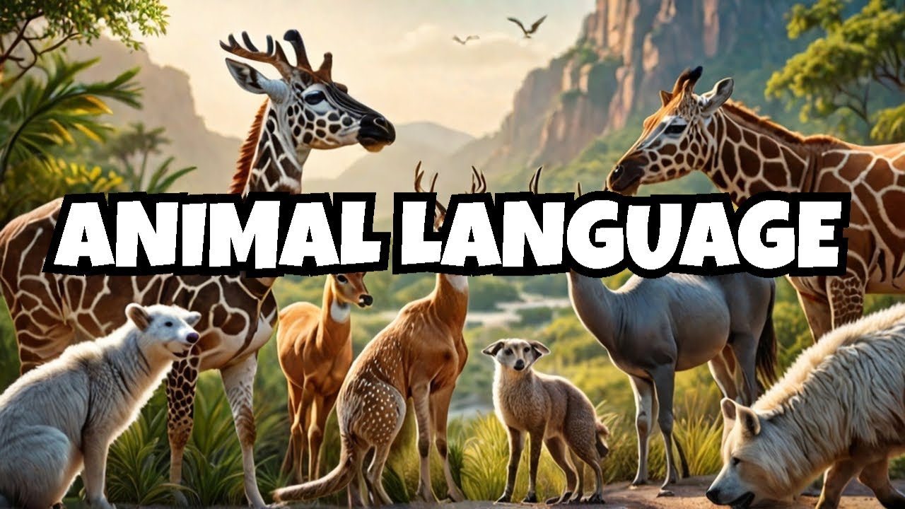 How Animals Communicate (and Why It Matters) | AlphaVideo - YouTube