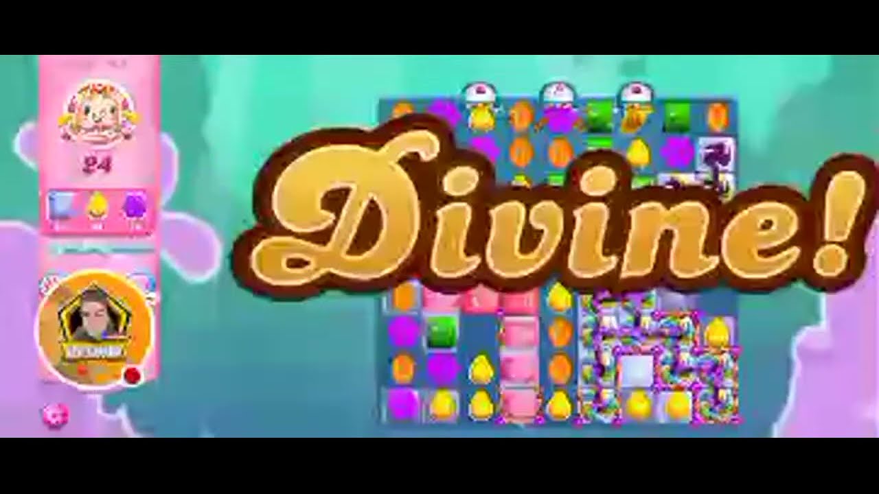 Candy Crush Saga Level 8996 To Level 9000 - YouTube