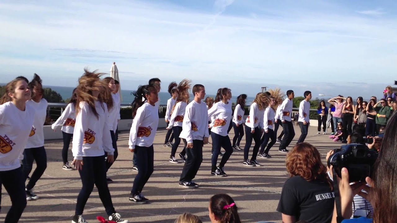 Torrey Pines Dance Team (Varsity) - YouTube