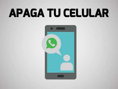 Apaga tu celular - Apertura Indicaciones - YouTube