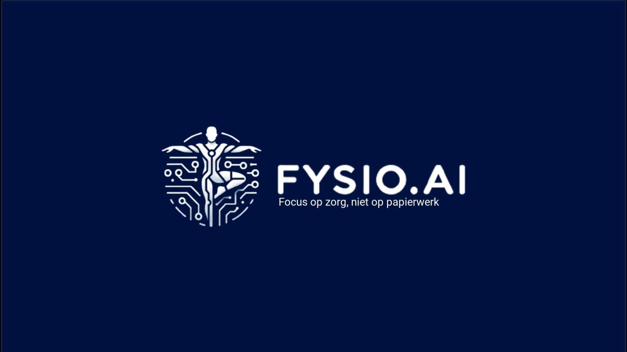 Ontdek fysio.ai: Revolutionaire Tool voor Fysiotherapeuten - YouTube