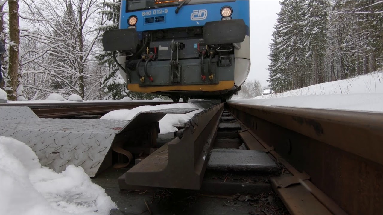 Spring loaded switch - YouTube