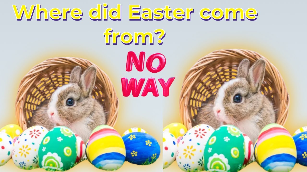 Where Did Easter Come From YouTube where-did-easter-come-from-youtube