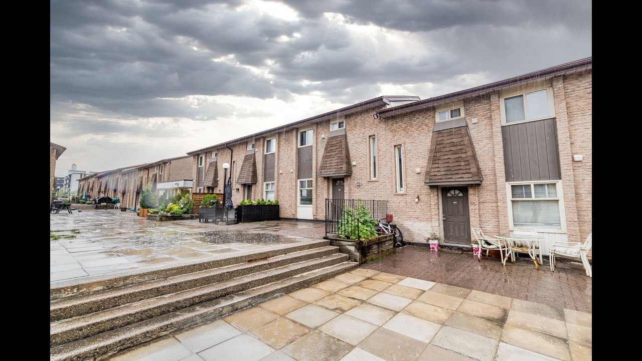 For Sale - 13-28 Rexdale Boulevard, Toronto, ON M9W 5Z3 - YouTube