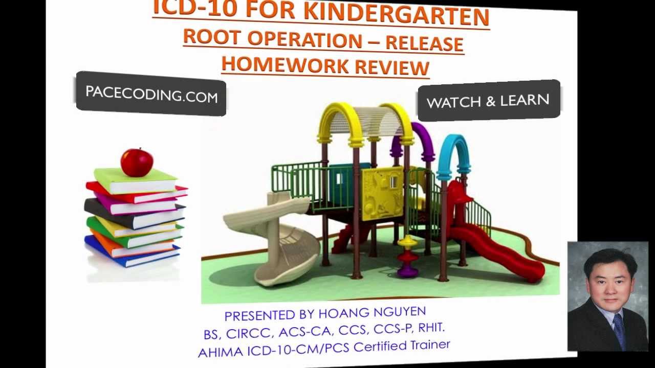 Lesson 4- Root Operation: Release- Homework Review - YouTube