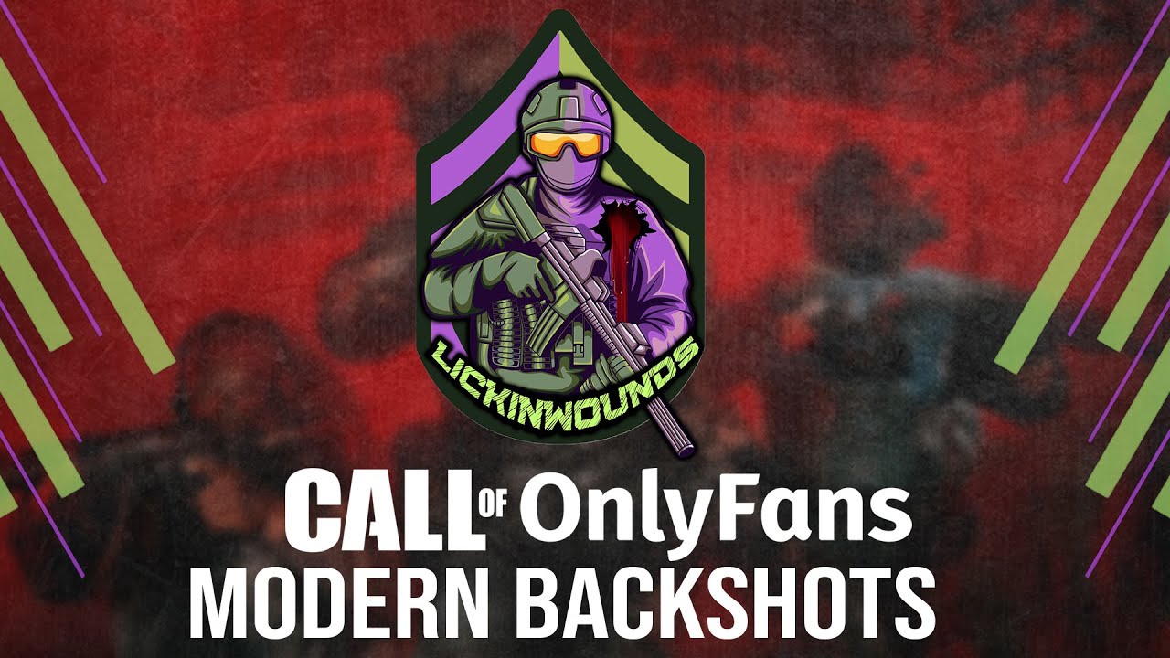 Call Of Only Fans | Modern BackShots - YouTube