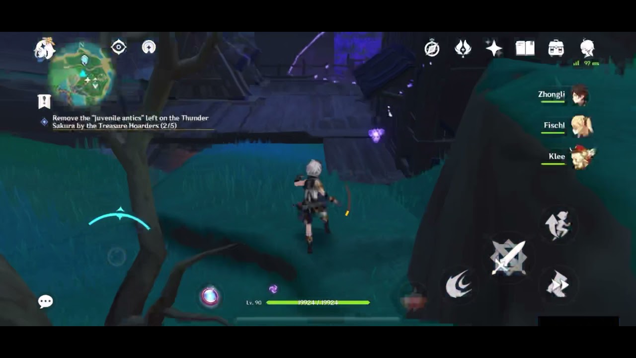 How To Unlock Arsenal Gate | Inazuma version 2.0 | Claymore Blueprint ...