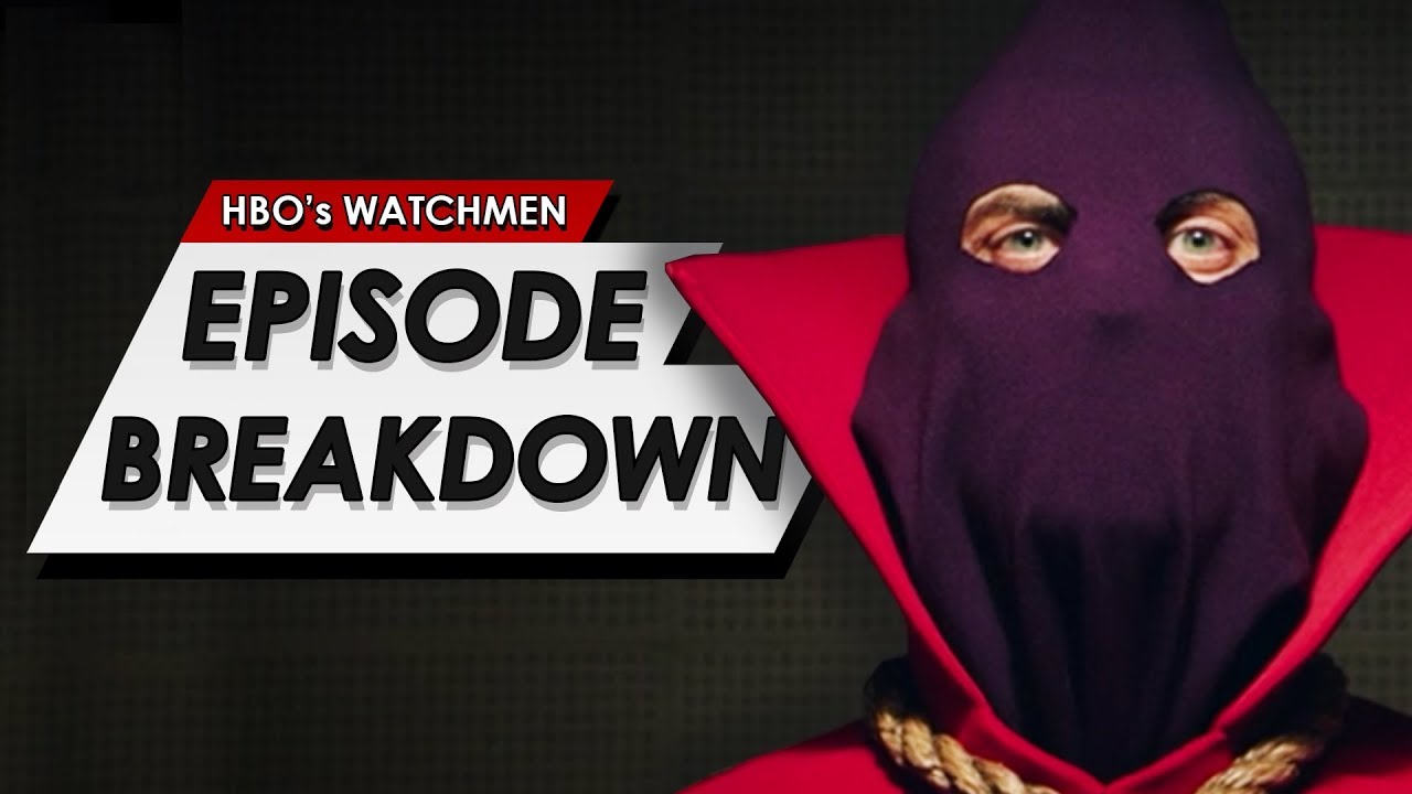 WATCHMEN: Episode 6 Breakdown & Ending Explained + Full Spoiler Review ...