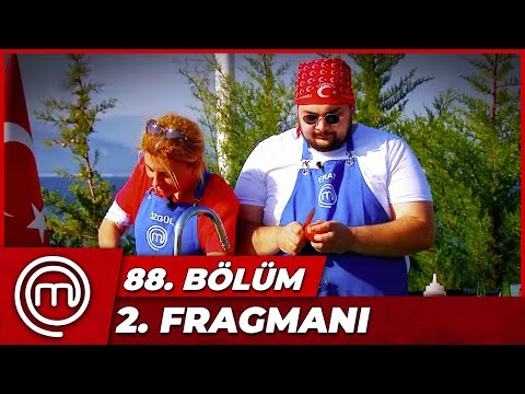 MasterChef Türkiye 88. Bölüm 2. Fragmanı | ÇANAKKALE'DEYİZ!