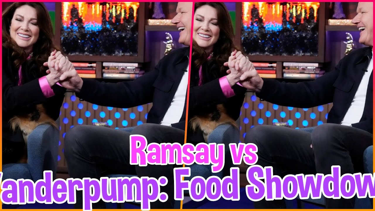 Food Stars Season 2: Gordon Ramsay vs Lisa Vanderpump - Who Will Reign ...