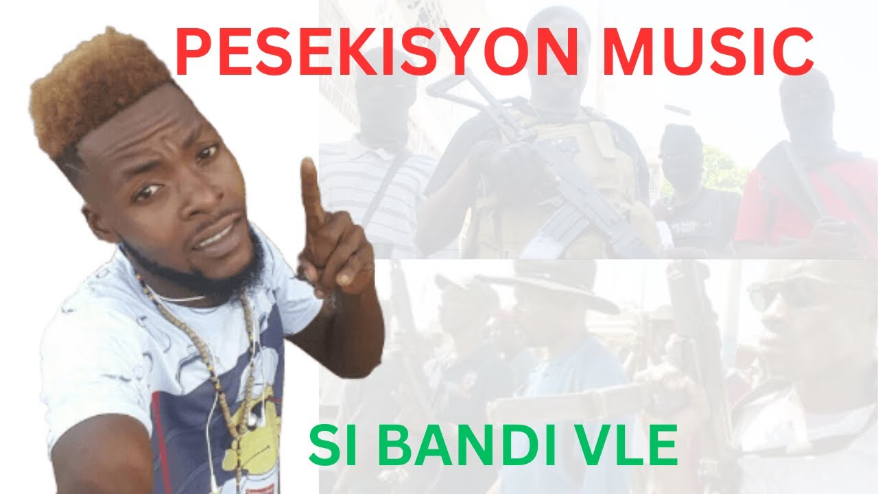 SI BANDI VLE BY Pèsekisyon Officiel - YouTube