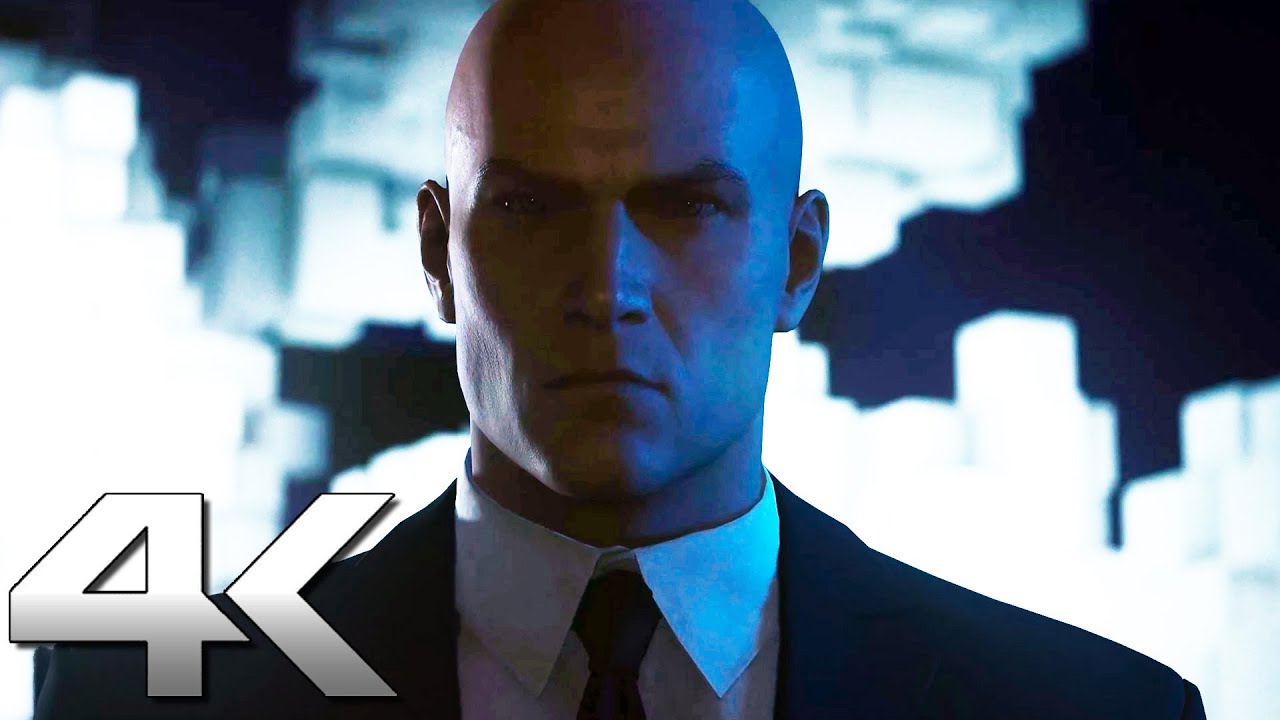 HITMAN 3 Cinématique de Gameplay 4K (2021) PS4, Dubai - YouTube