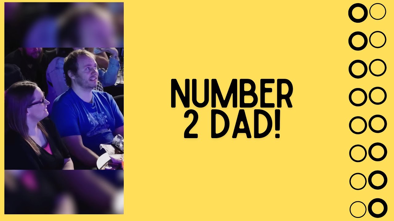 Number 2 Dad! - YouTube