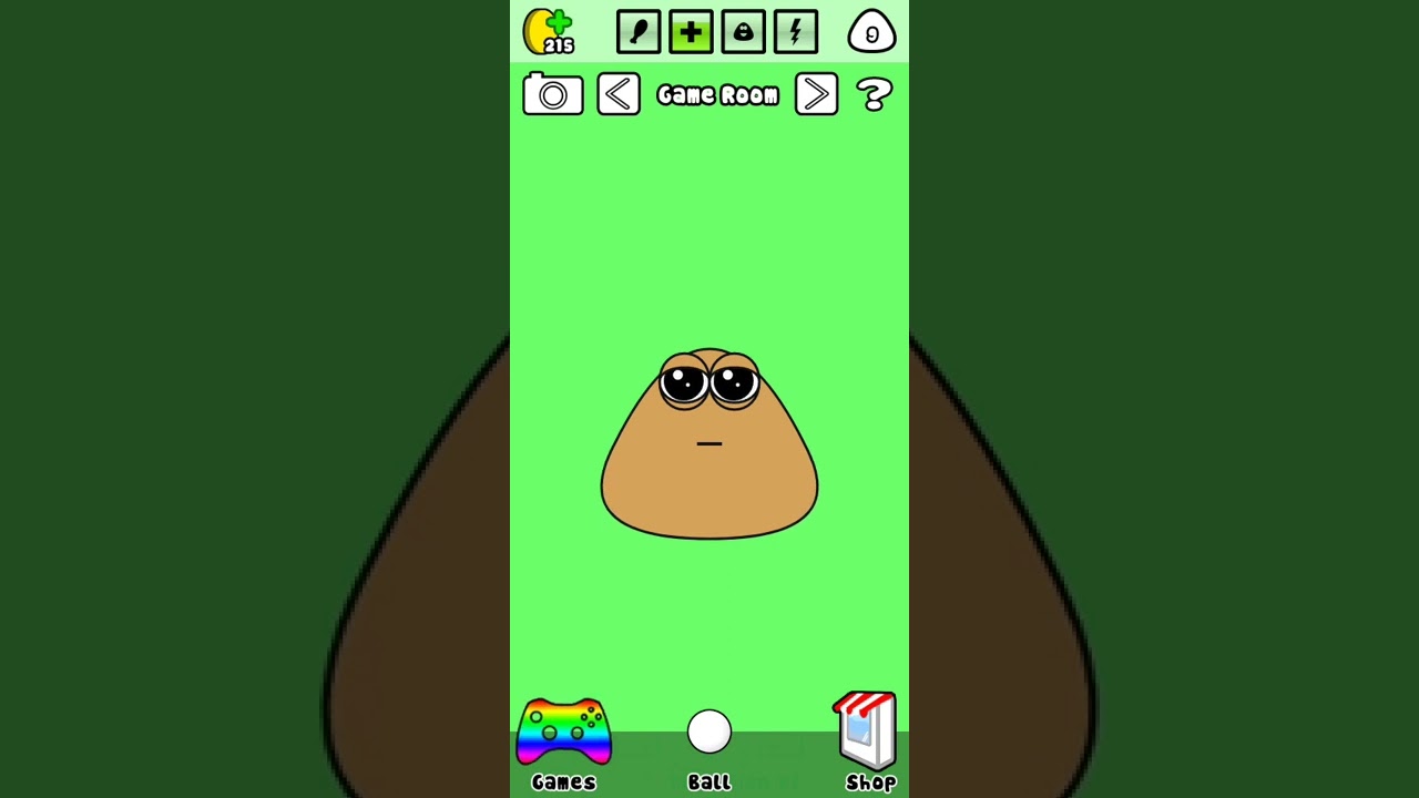 POU is too tired - YouTube