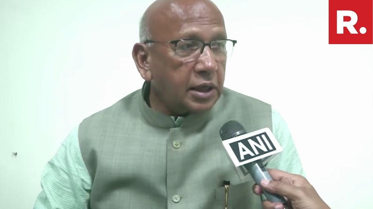 Jharkhand’s Former State Cabinet Minister Saryu Rai Quits BJP - YouTube