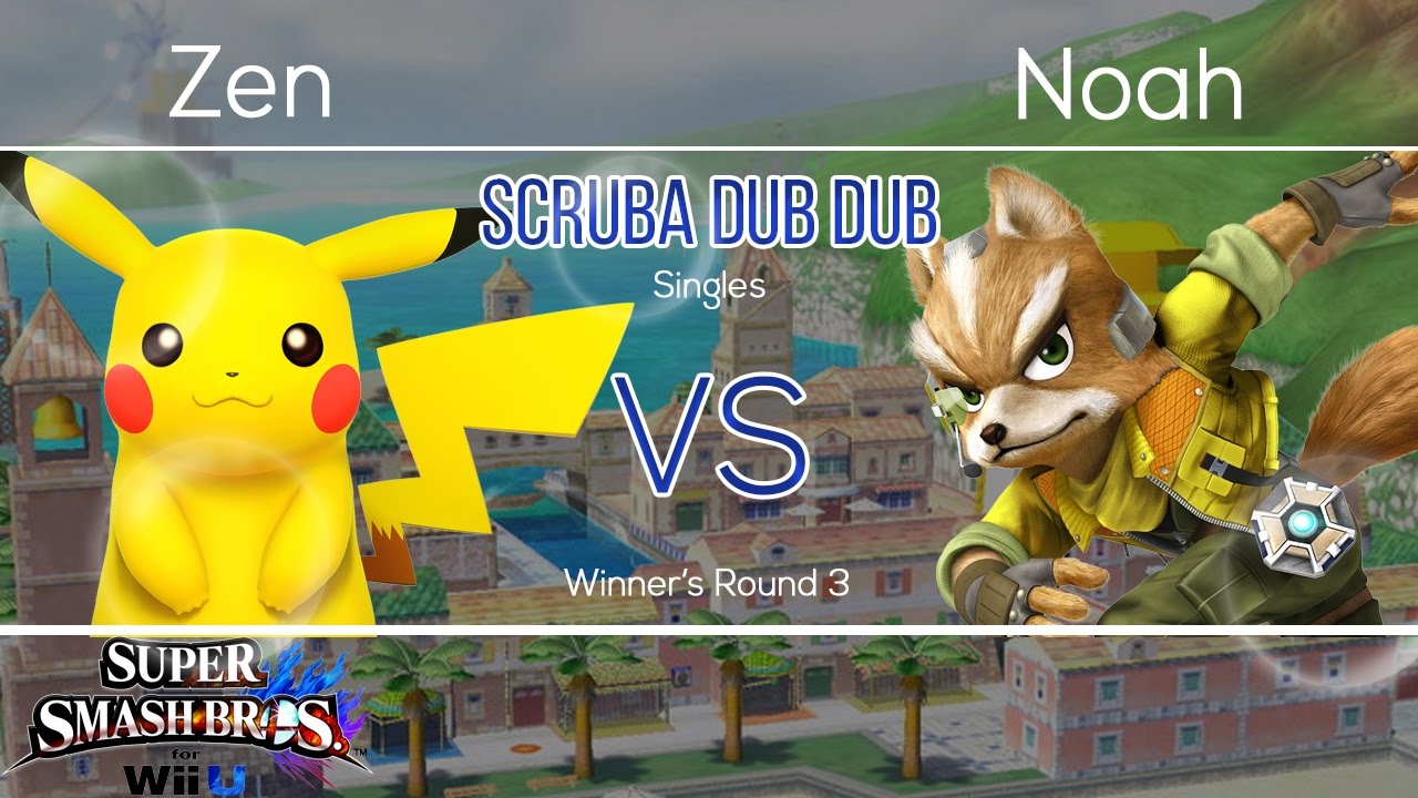 R3 - Zen vs Noah - YouTube