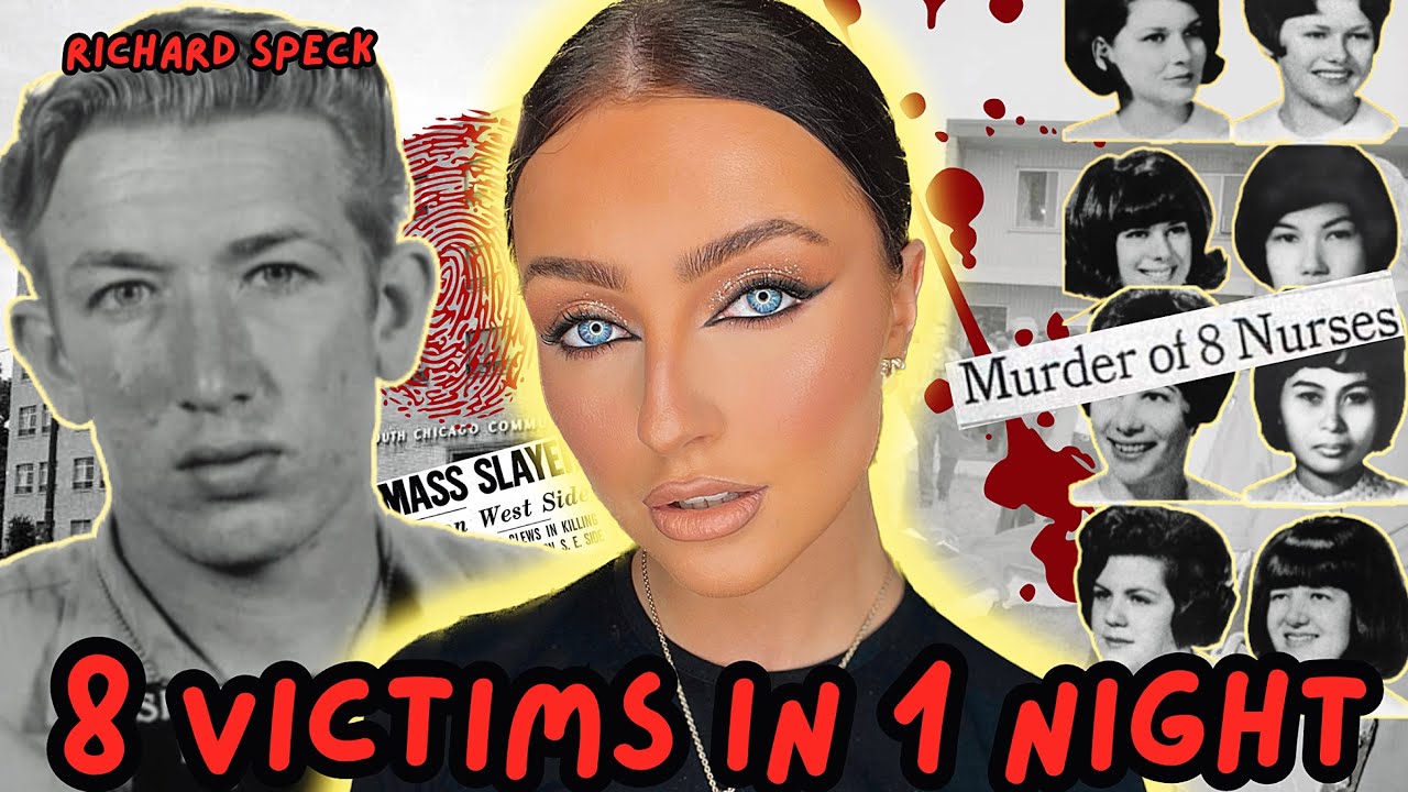 He killed 8 victims in one night! The Most heinous Mass Murderer ...